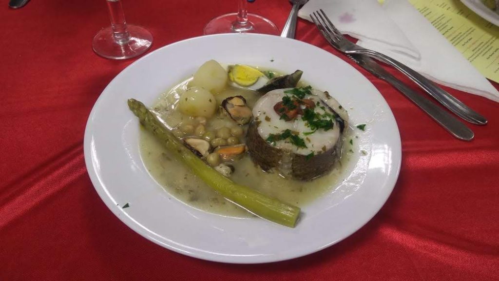 Cocina Vasca: gastronomía milenaria, simple y compleja - Con todo gusto ...