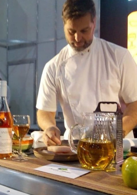 El chef Martín Pereyra vuelve al frente de los fuegos con Quimera - Con ...