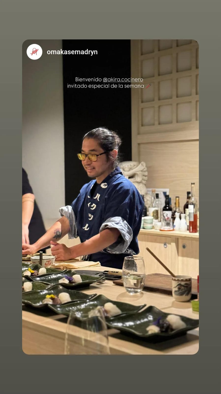 Akira Takeuchi: el chef que eligió la Patagonia para contar la cocina ...